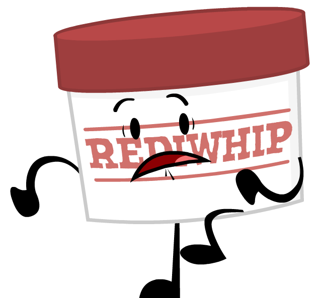 Whipped Cream Object Terror Wiki Fandom Powered By Wikia