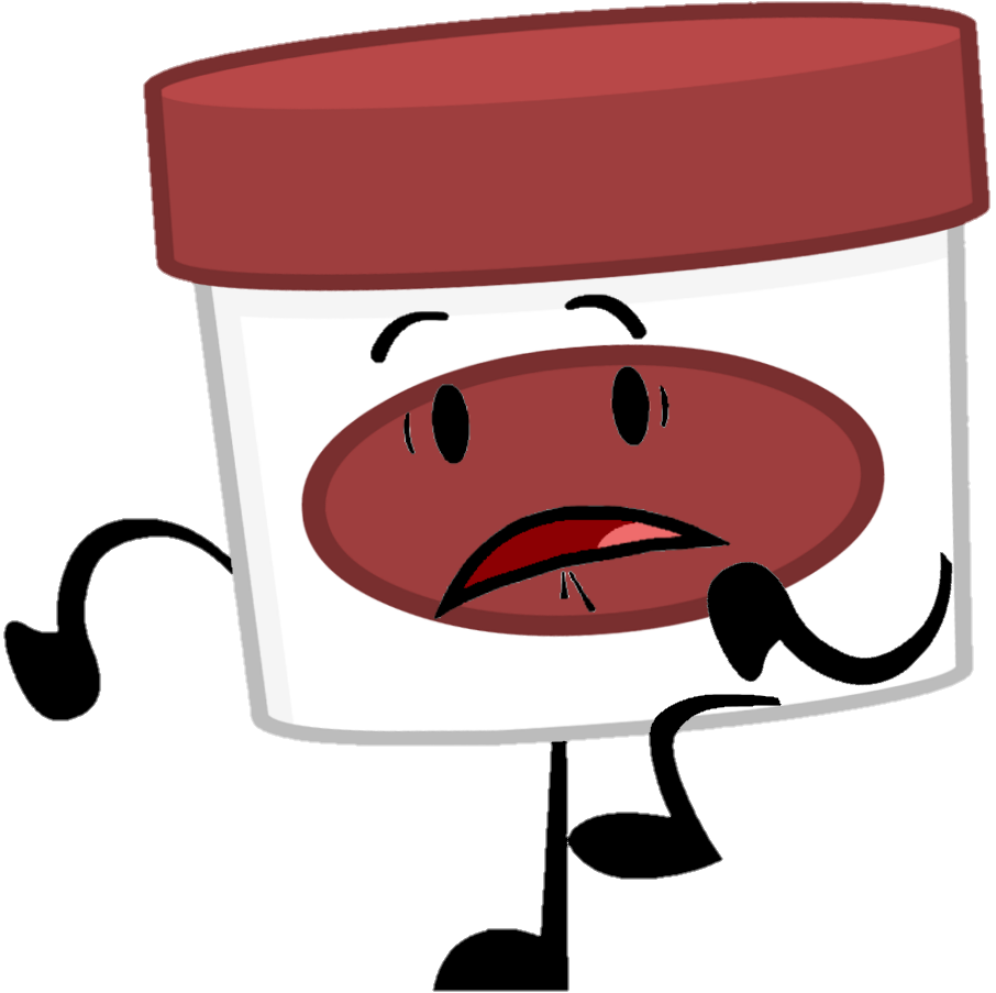 Whipped Cream | Object Terror Wiki | Fandom