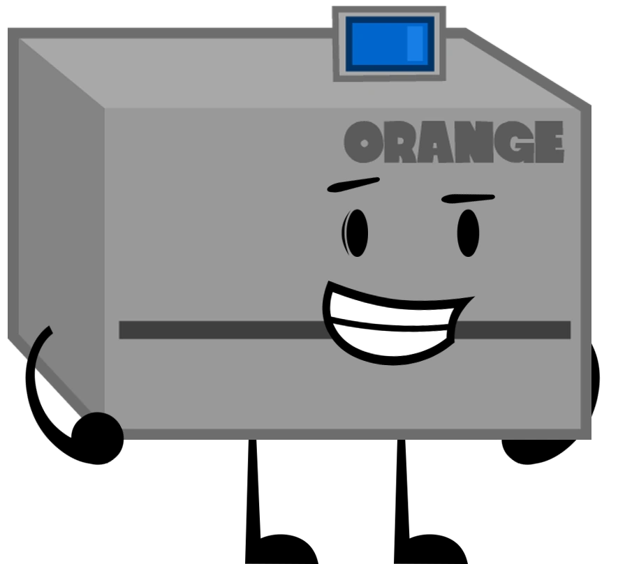 Image - Printer's New Pose.png | Object Terror Wiki | FANDOM powered by ...