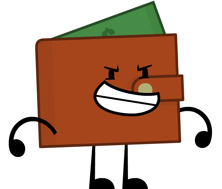 Wallet Object Terror Wiki Fandom Powered By Wikia
