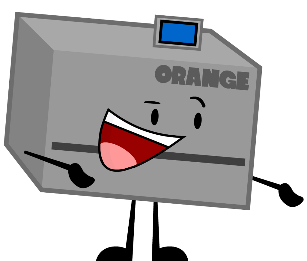 Printer Object Terror Wiki Fandom Powered By Wikia 