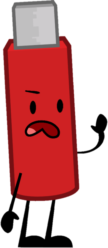 Flash Drive Object Terror Wiki Fandom Powered By Wikia