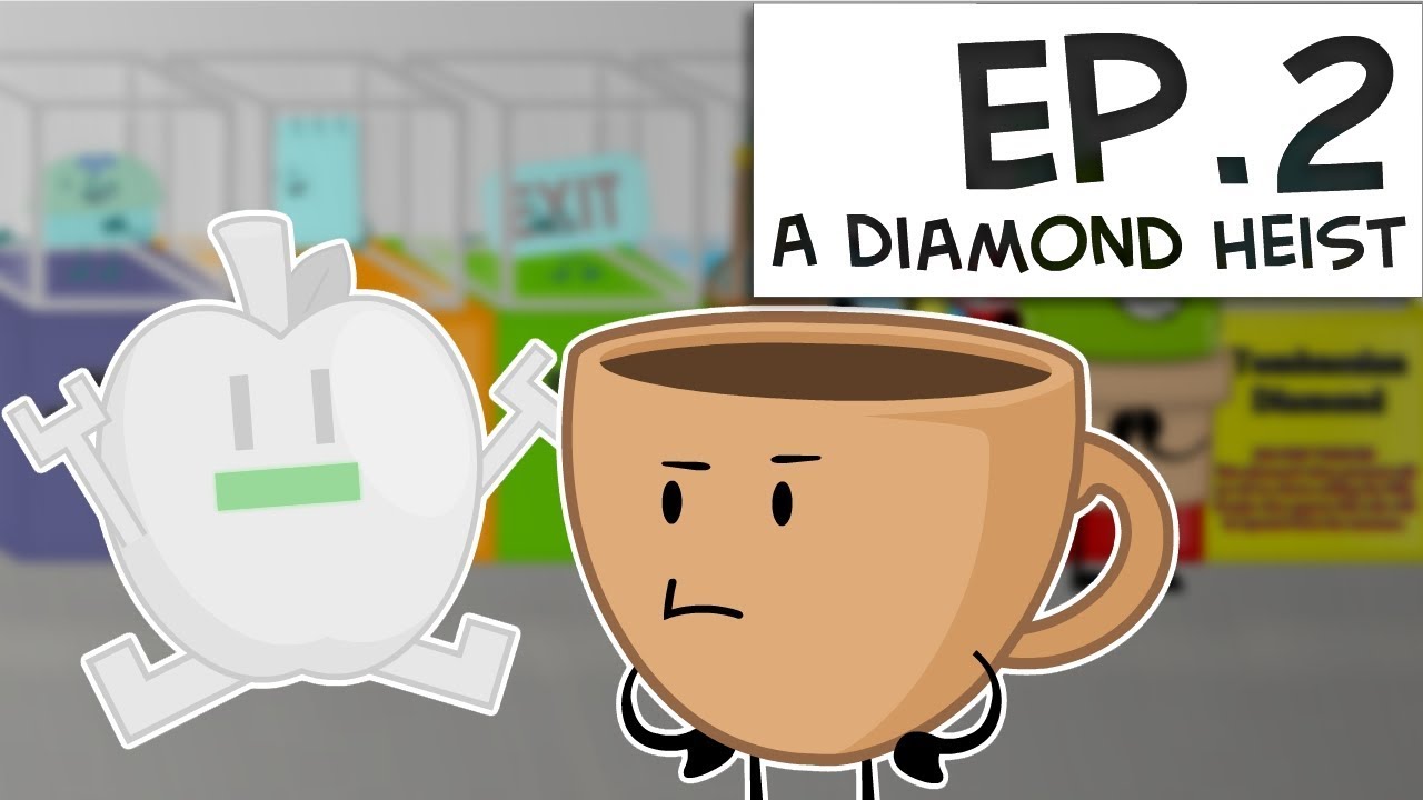 A Diamond Heist | Object Terror Wiki | Fandom