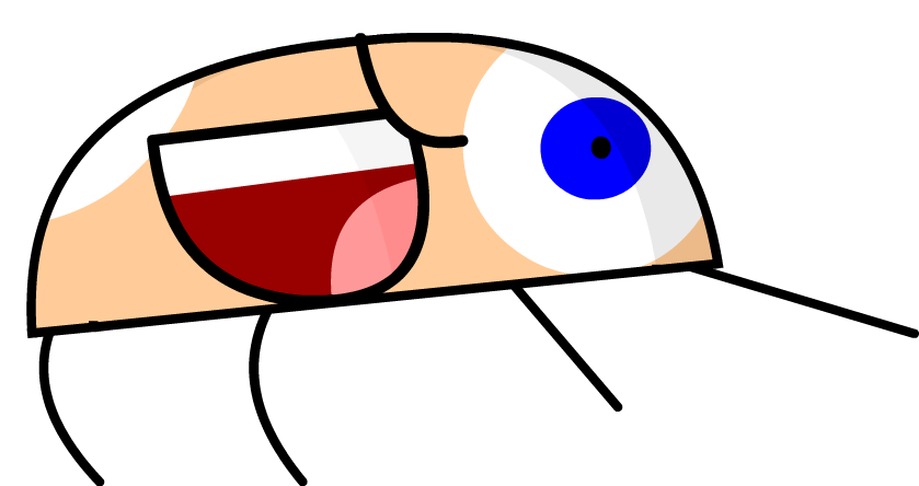 El Nudelo Spider | Object Terror Wiki | Fandom