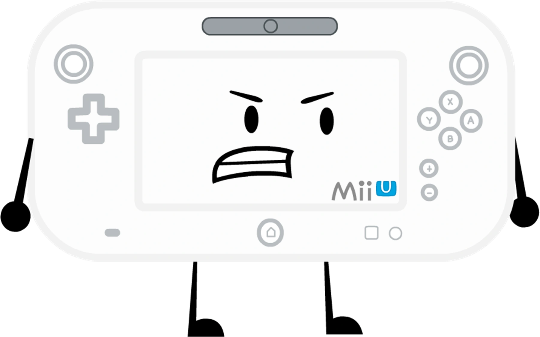 Mii U | ObjectUniverse&Twoniverse Wiki | FANDOM powered by Wikia