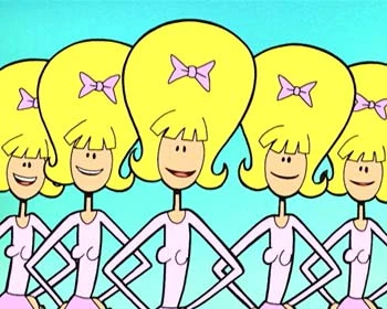 The Debbies | The Oblongs Wiki | Fandom