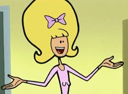 Debbie Klimer | The Oblongs Wiki | Fandom