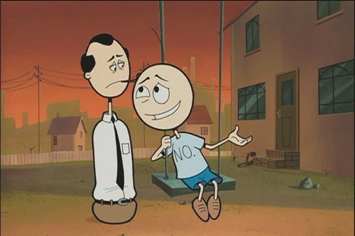 Bob Oblong | The Oblongs Wiki | FANDOM powered by Wikia