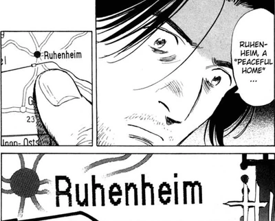 Ruhenheim | Naoki Urasawa's Monster Wiki | FANDOM powered by Wikia