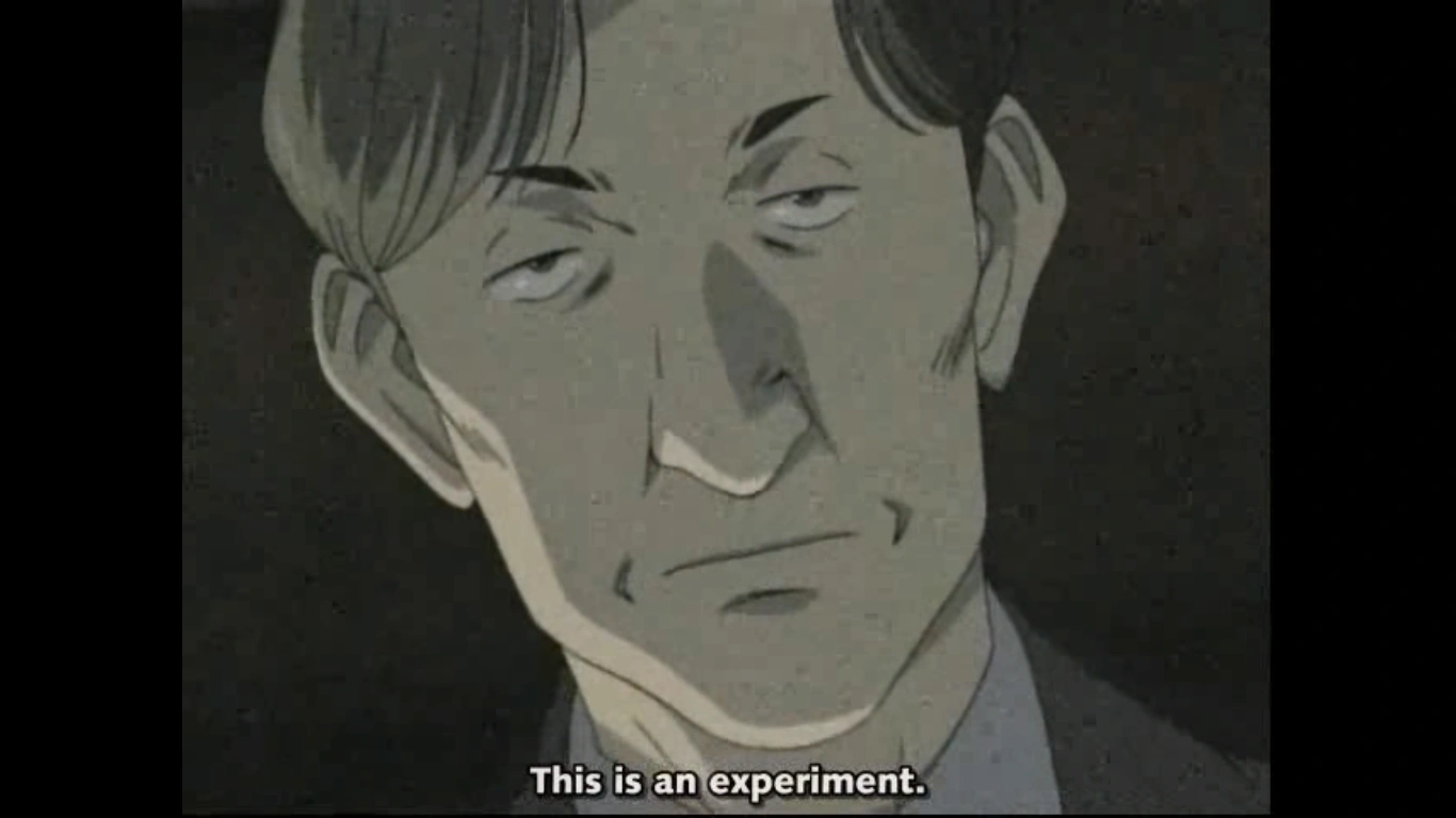 Franz Bonaparta | Naoki Urasawa's Monster Wiki | Fandom