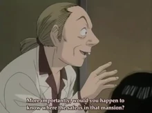 Otto Heckel | Naoki Urasawa's Monster Wiki | Fandom