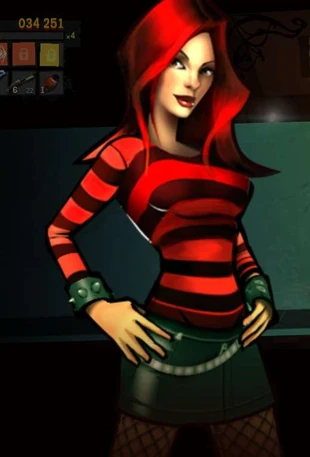 Shannon Matthews | ObsCure Wiki | FANDOM powered by Wikia