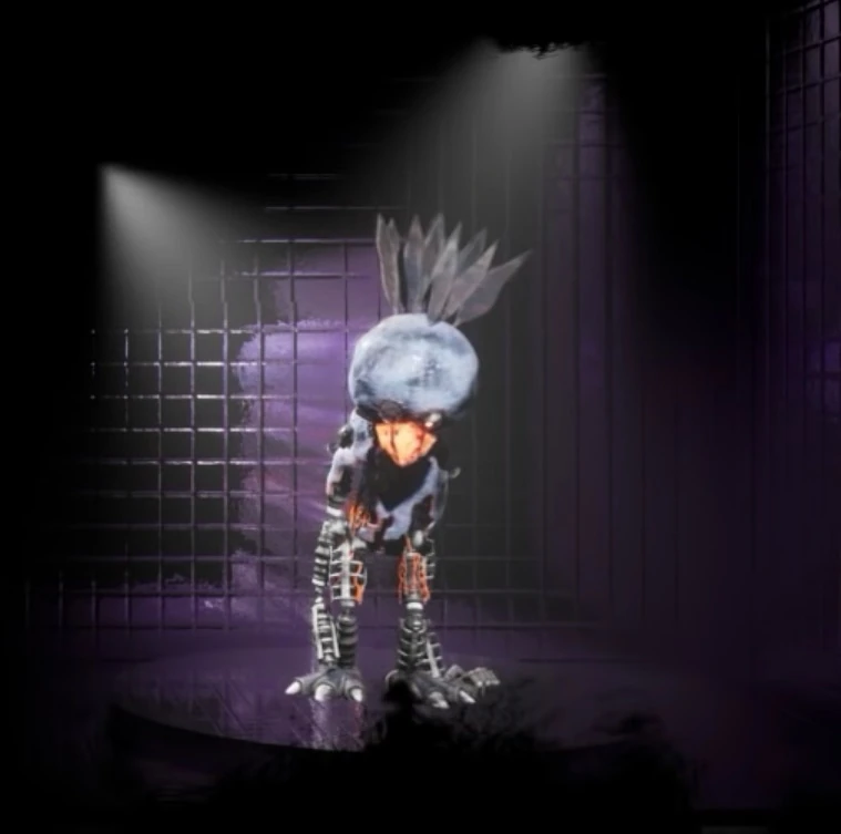 Psycho Birdie | Obsolete: After The Accident Wiki | Fandom