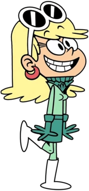 Princess Leni Loud | OC Characters Wiki | Fandom