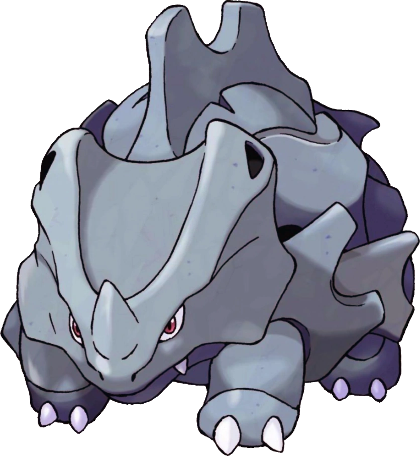 Rhyhorn | Oc25r49hjkjds Wikia | FANDOM powered by Wikia