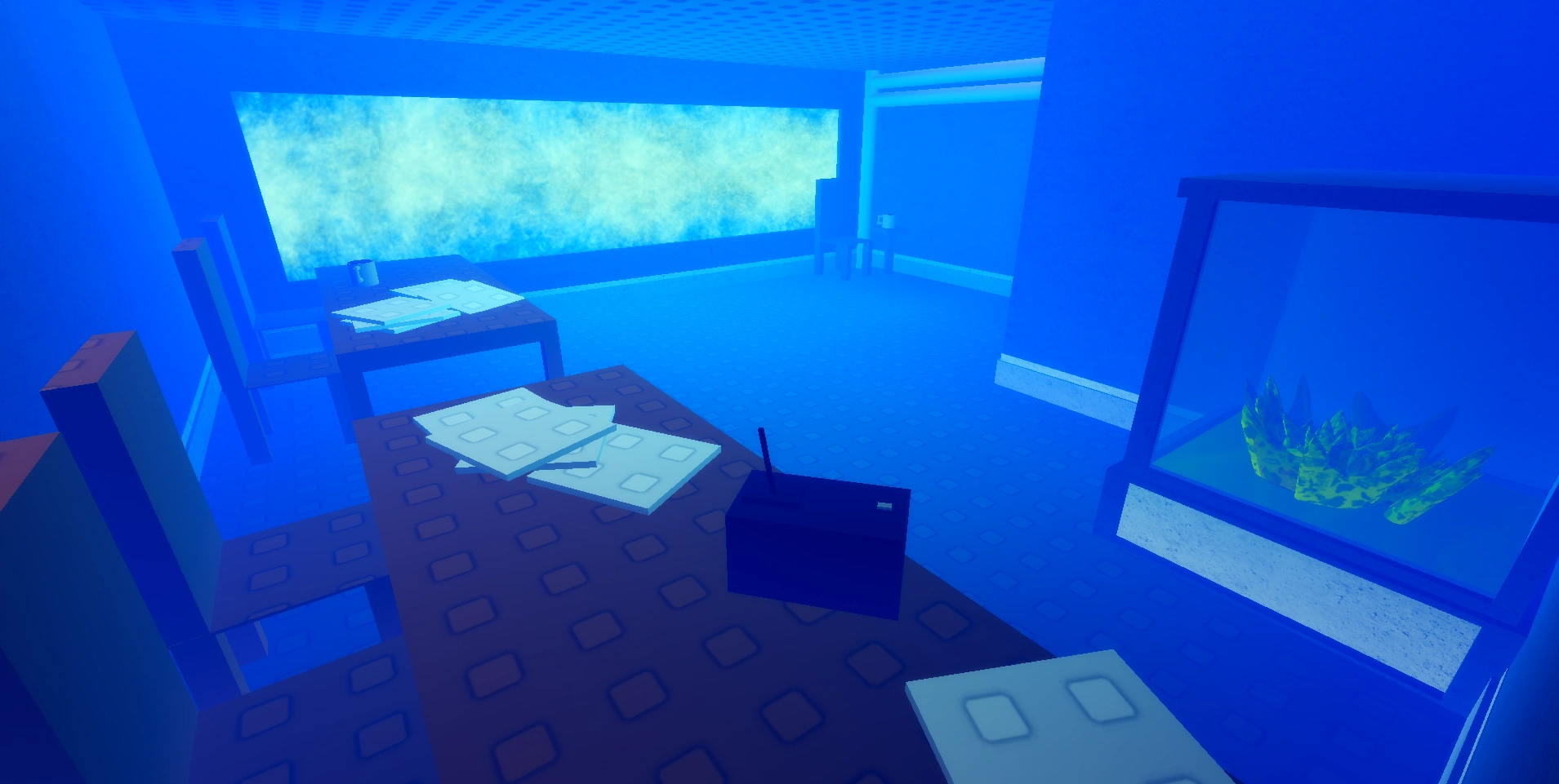 Boal office | Ocean Terror Roblox Wiki | Fandom