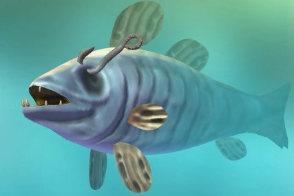 Ghost Fish | The Oceanhorn Wiki | Fandom