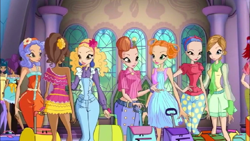 Fadas | Wiki O Clube das Winx | Fandom