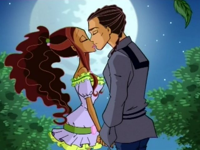 Layla E Nabu Wiki O Clube Das Winx Fandom Powered By Wikia