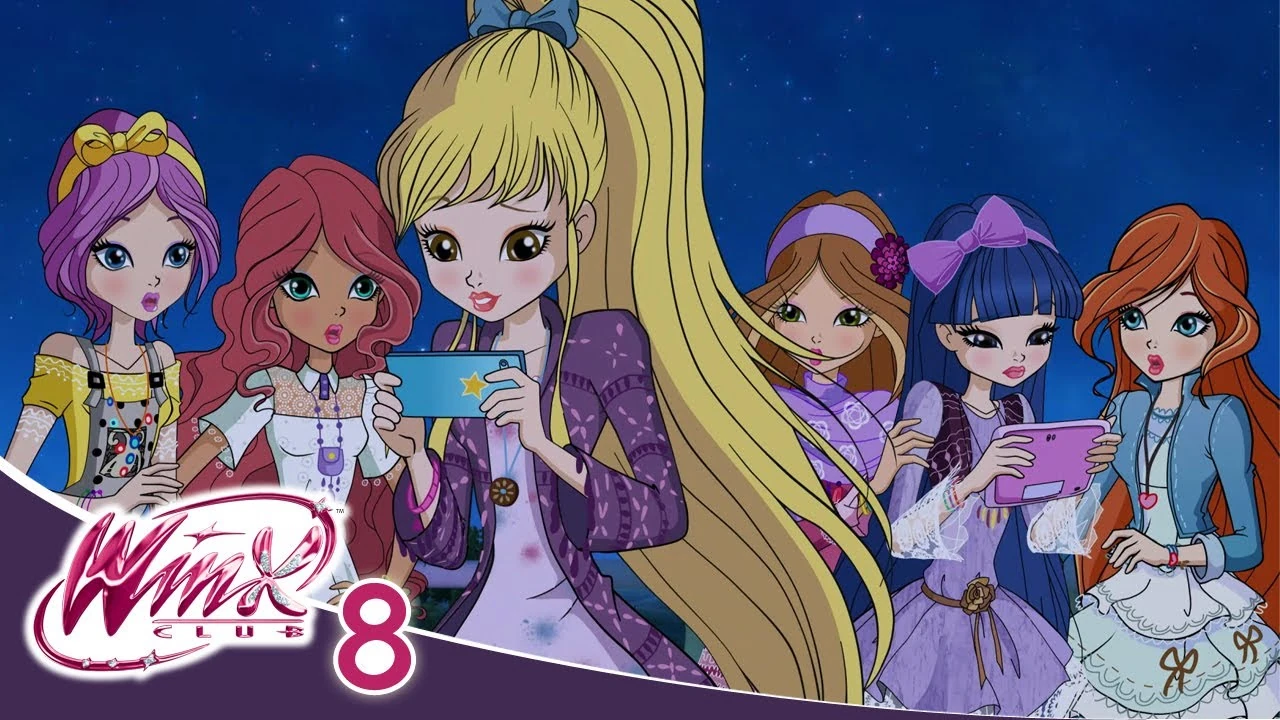 Temporada 8 | Wiki O Clube das Winx | Fandom