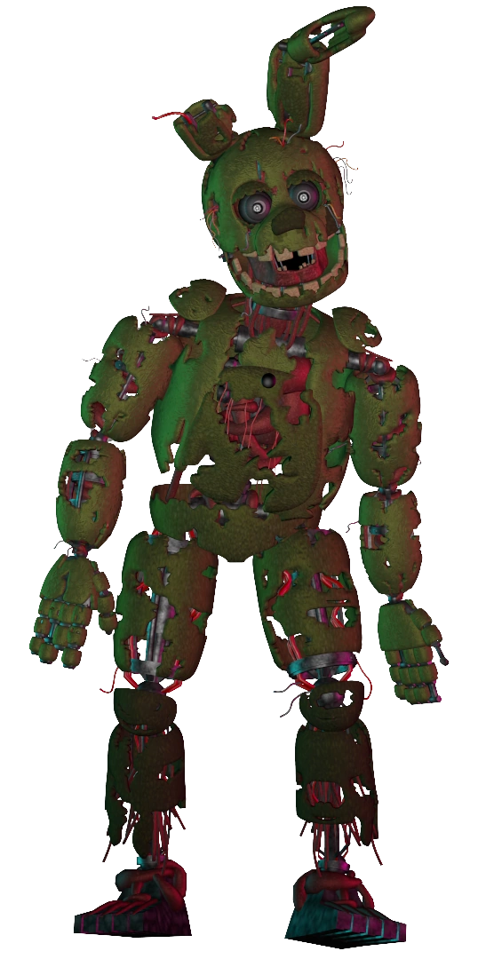 William Afton (Games) | OCs of FNaF Wiki | Fandom