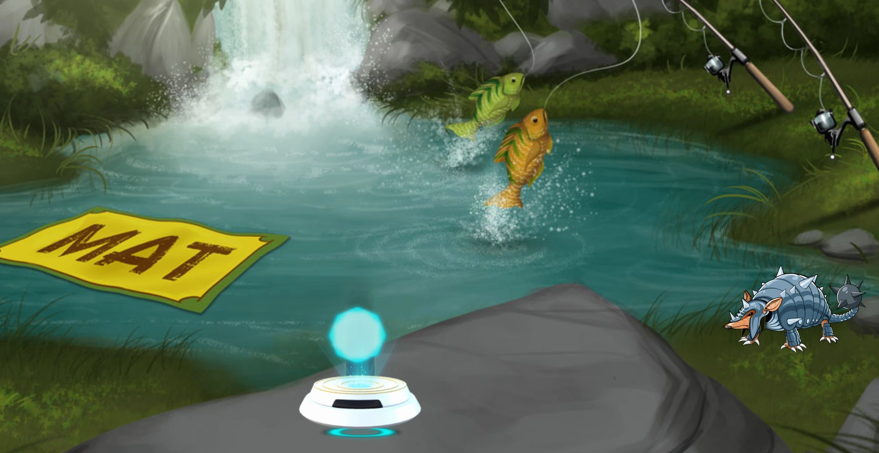 Geomons | Octalysis Prime Wiki | Fandom