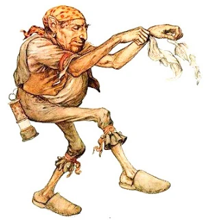 Coblynau | October Daye Wiki | FANDOM powered by Wikia