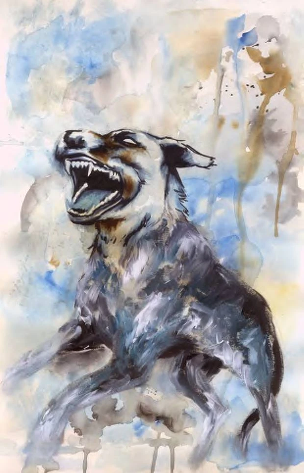 Barghest | October Daye Wiki | Fandom