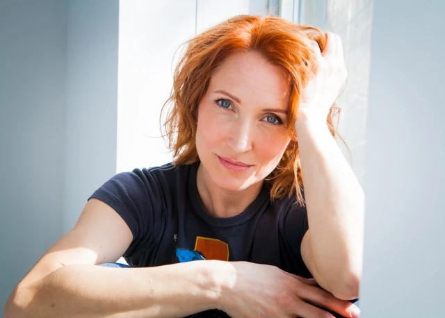 Michelle Nolden | October Faction Wiki | Fandom