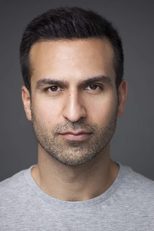 Saad Siddiqui | October Faction Wiki | Fandom
