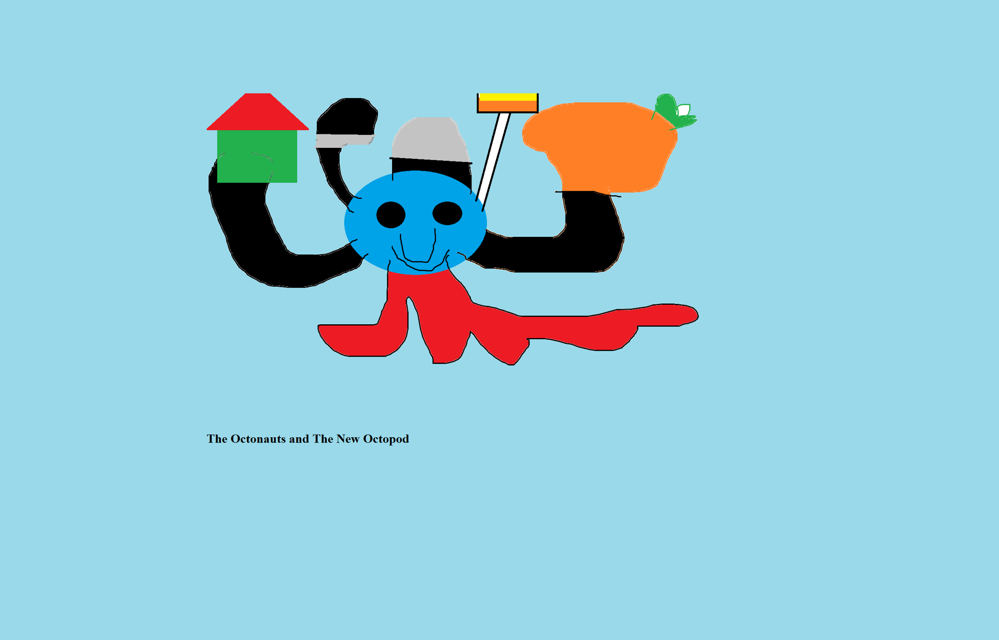 The Octonauts and The New Octopod | Octonauts fanon Wiki | Fandom