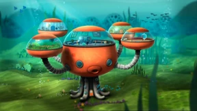 The Whale Shark/gallery | Octonauts Wiki | Fandom
