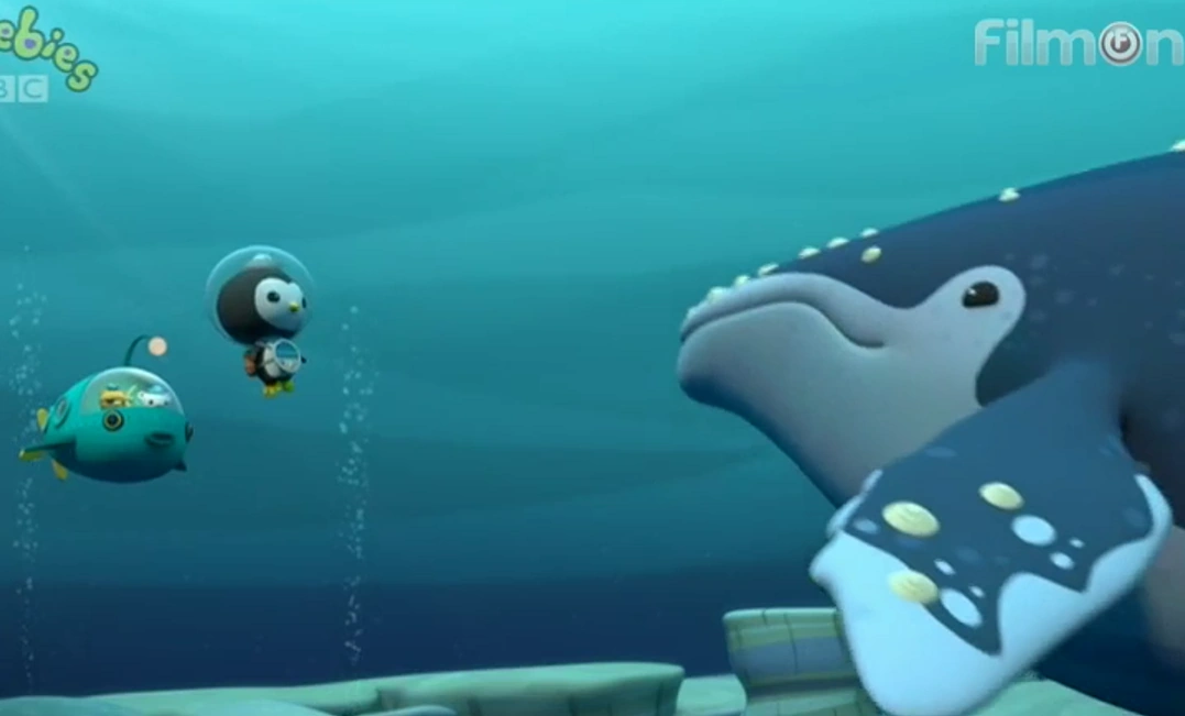 The Loneliest Whale | Octonauts Wiki | Fandom