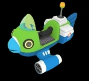 Gup-P | Octonauts Wiki | Fandom