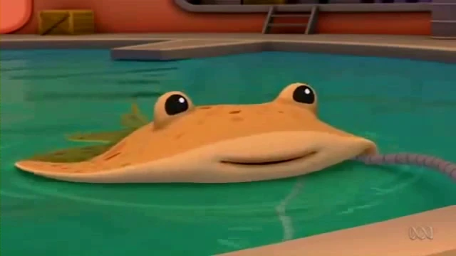 The Electric Torpedo Rays | Octonauts Wiki | FANDOM powered by Wikia