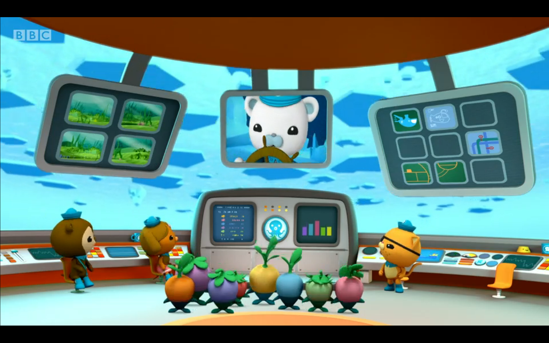 Vegimals | Octonauts Wiki | Fandom Vegimals | Octonauts Wiki | Fandom