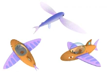 Gup-B | Octonauts Wiki | Fandom