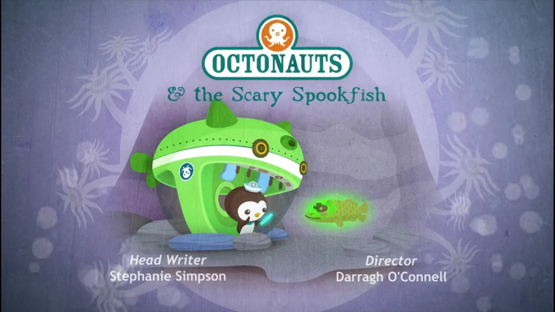 The Scary Spookfish | Octonauts Wiki | Fandom