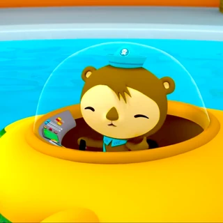 Gup-D | Octonauts Wiki | Fandom