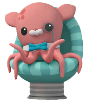 Inkling Octopus | Octonauts Wiki | Fandom
