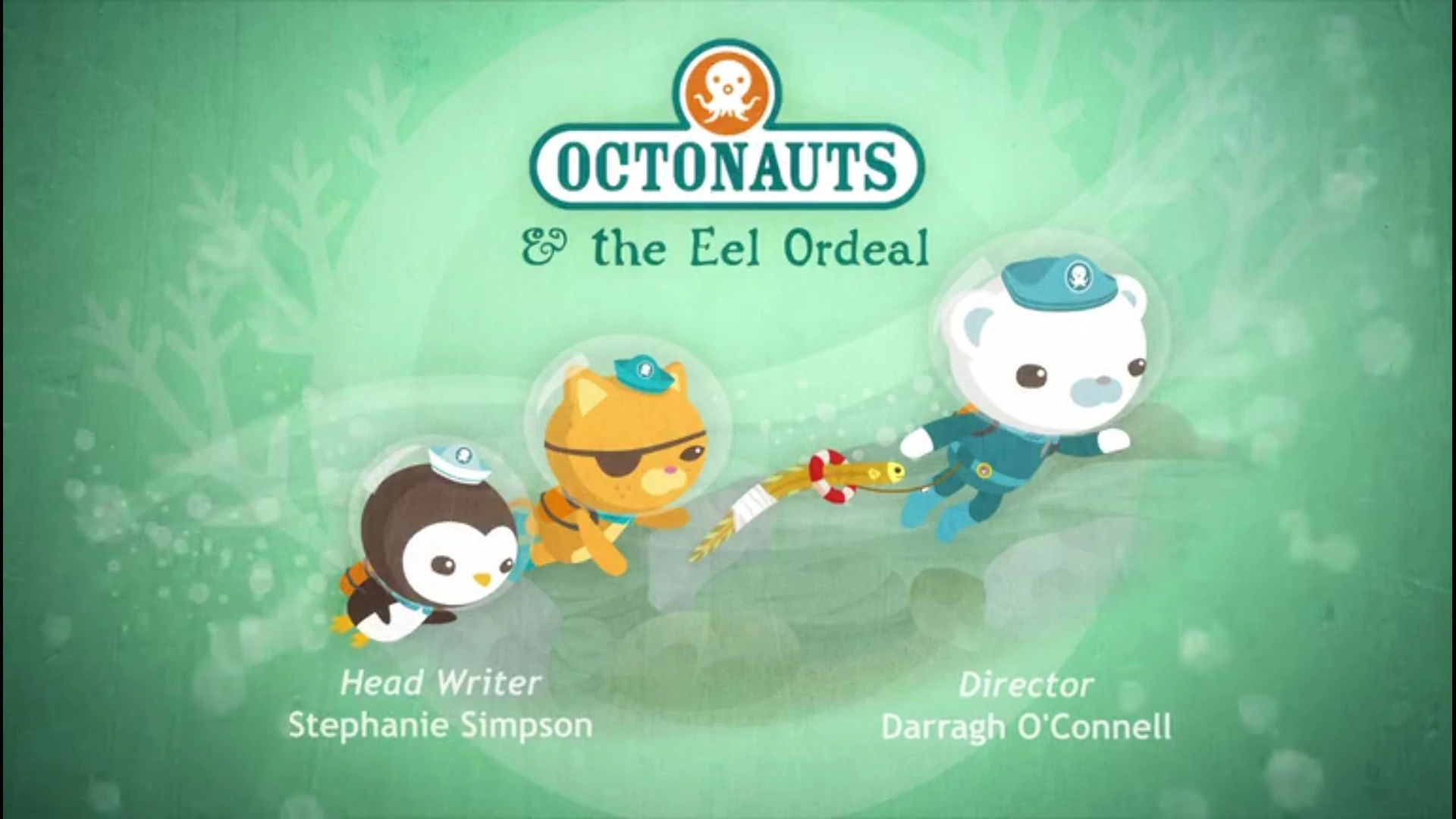 The Eel Ordeal | Octonauts Wiki | Fandom