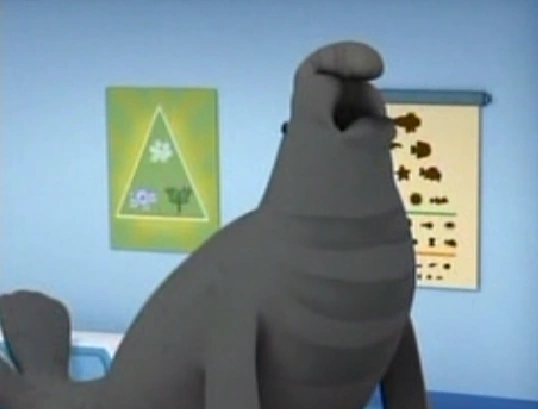 The Enormous Elephant Seal | Octonauts Wiki | Fandom