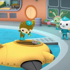 Vegimals | Octonauts Wiki | Fandom