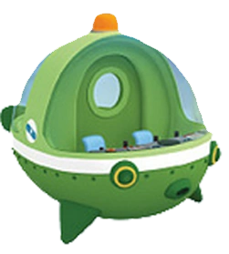 Gup-E | Octonauts Wiki | FANDOM powered by Wikia