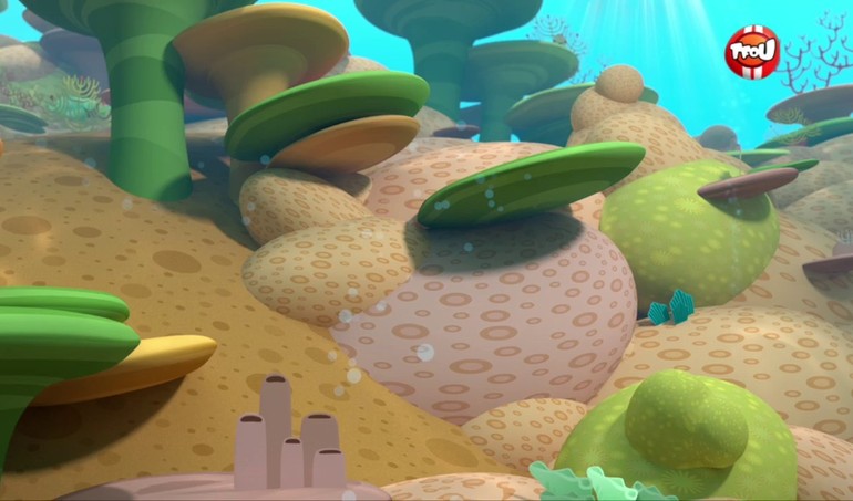The Tiger Shark Octonauts Wiki Fandom Powered By Wikia