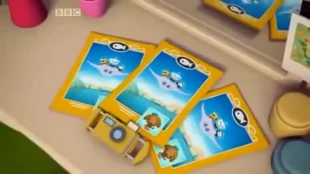 The Manta Rays | Octonauts Wiki | Fandom