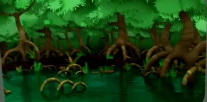 Category:Mangrove Forest Creatures | Octonauts Wiki | Fandom