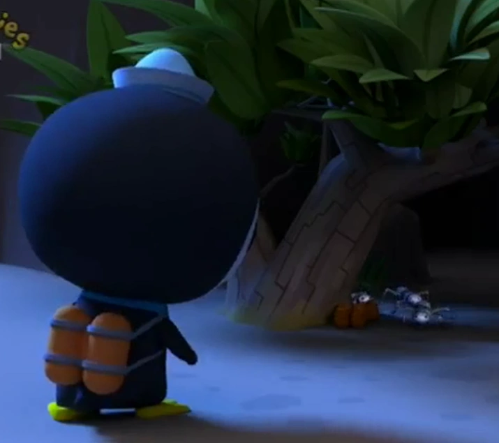 The Tree Lobsters | Octonauts Wiki | Fandom