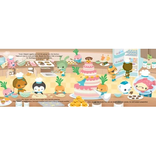 Barrot the Vegimal | Octonauts Wiki | Fandom