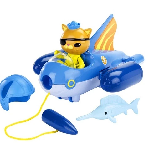 Gup-R | Octonauts Wiki | FANDOM powered by Wikia